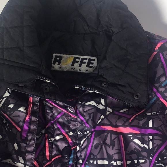 Roffe | Jackets & Coats | Vintage 99 Roffe Skiwear Puffer Ski Jacket ...